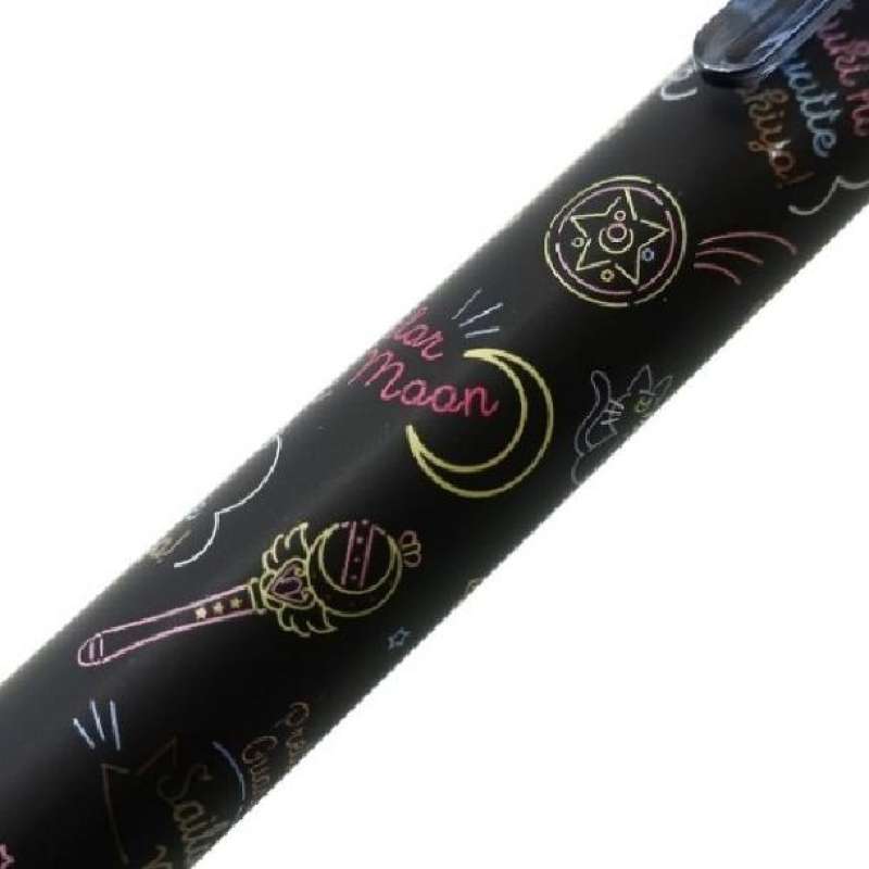 Jual Pilot Hi-tec-c Coleto 4 5 Multi Body Pen Sailor Moon Limited ...