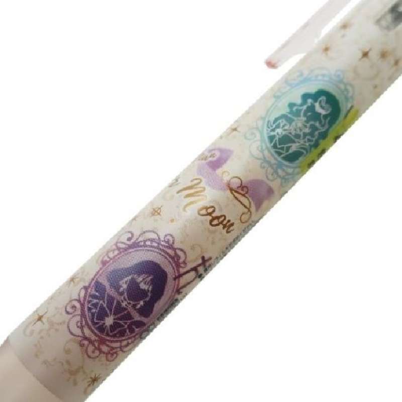 Jual Pilot Hi-tec-c Coleto 4 5 Multi Body Pen Sailor Moon Limited ...
