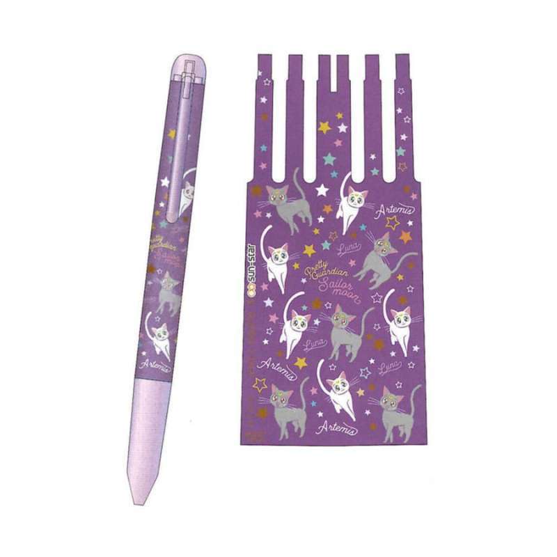 Jual Pilot Hi-tec-c Coleto 4 5 Multi Body Pen Sailor Moon Limited ...