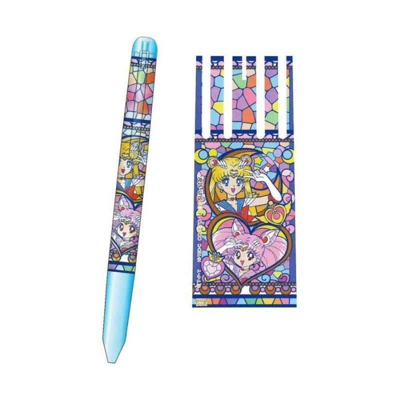 Jual Pilot Hi-tec-c Coleto 4 5 Multi Body Pen Sailor Moon Limited ...