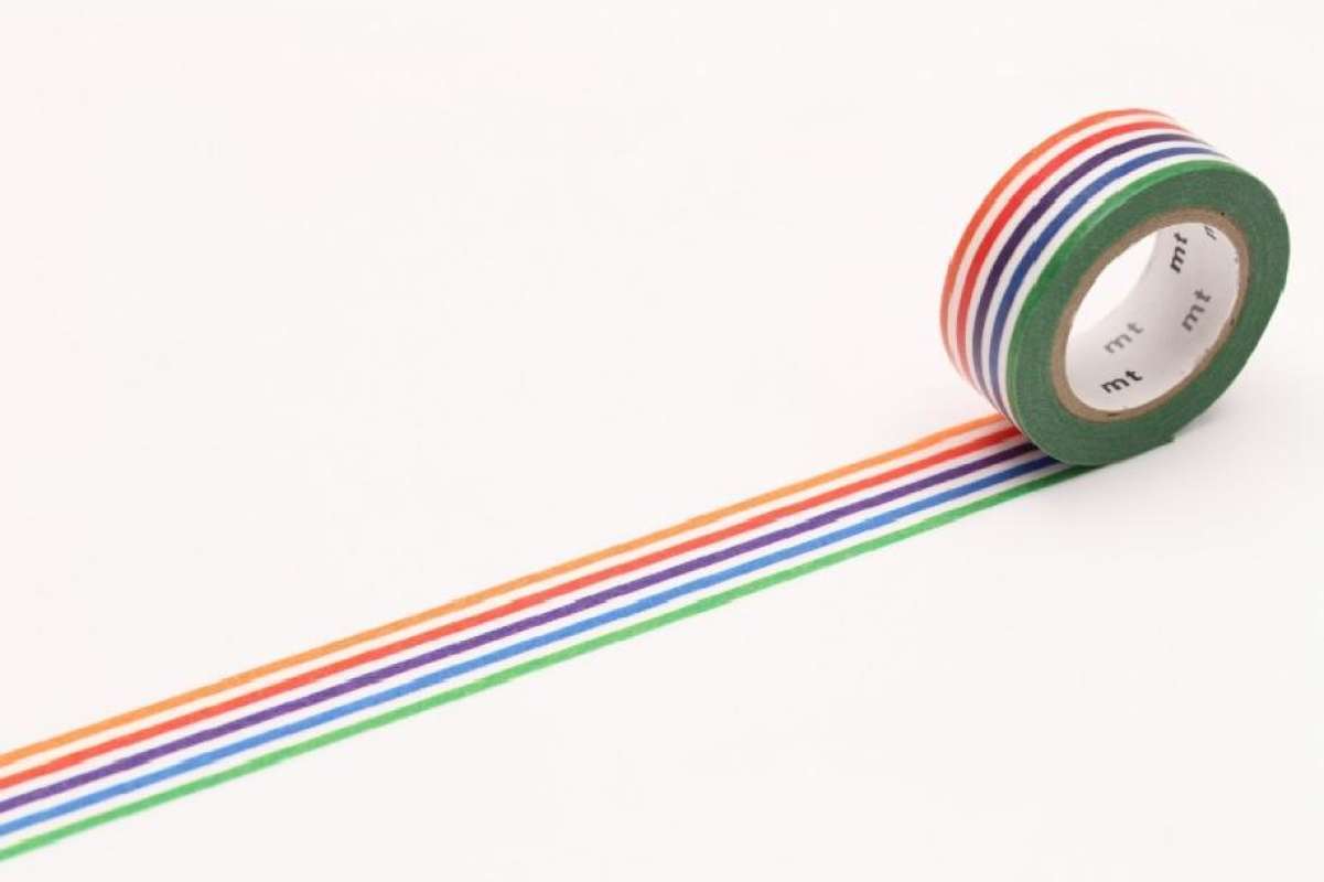 Jual Mt Masking Tape For Kids Perekat Kertas Selotip Jepang Lakban ...