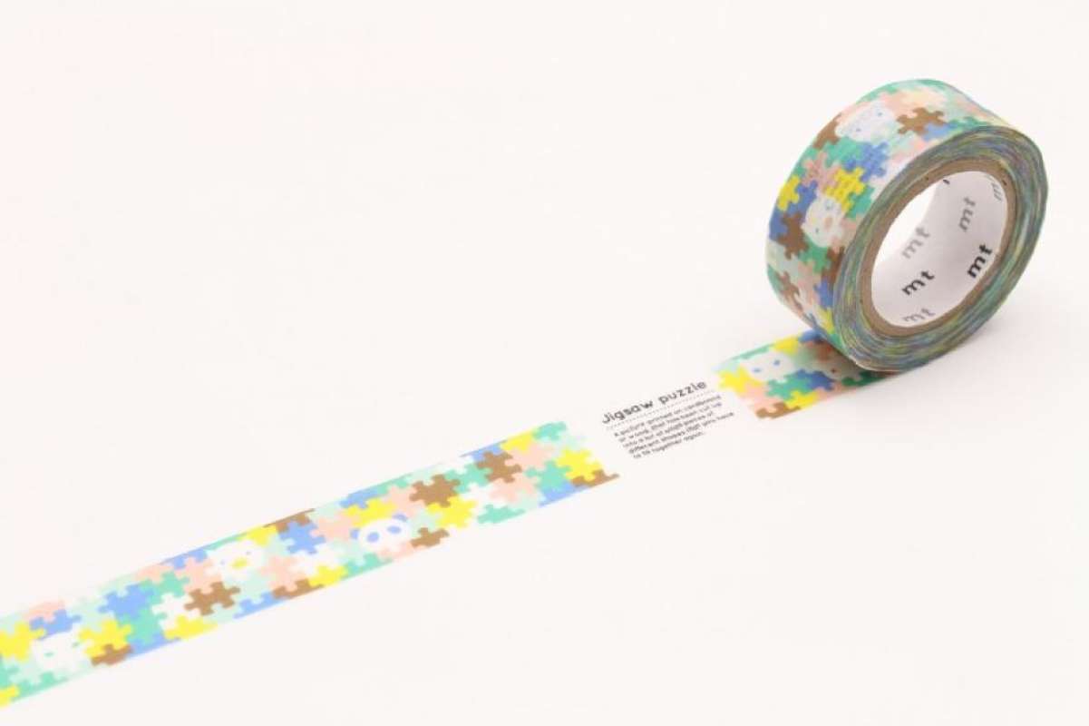Jual Mt Masking Tape For Kids Perekat Kertas Selotip Jepang Lakban ...