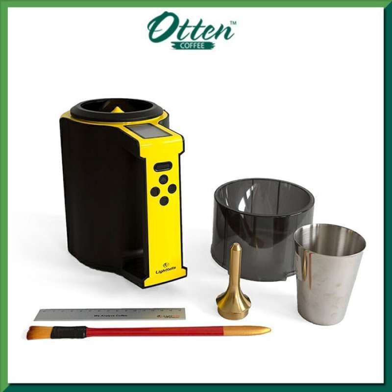 Promo Lighttells - Coffee Moisture Density Analyzer Md-500 Diskon 33% ...