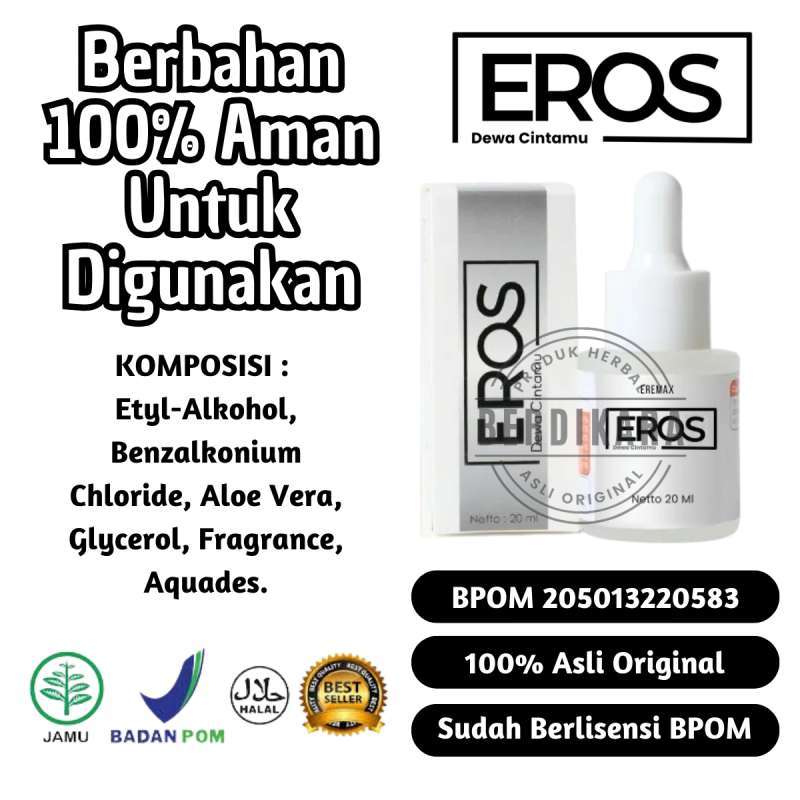 Jual Obat Tetes Pria Perkasa Original 100% Bpom Di Seller Pusat Alat ...