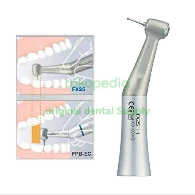 Jual Contra Angle Highspeed Bur Nsk /dental Handpieces Contraangle ...