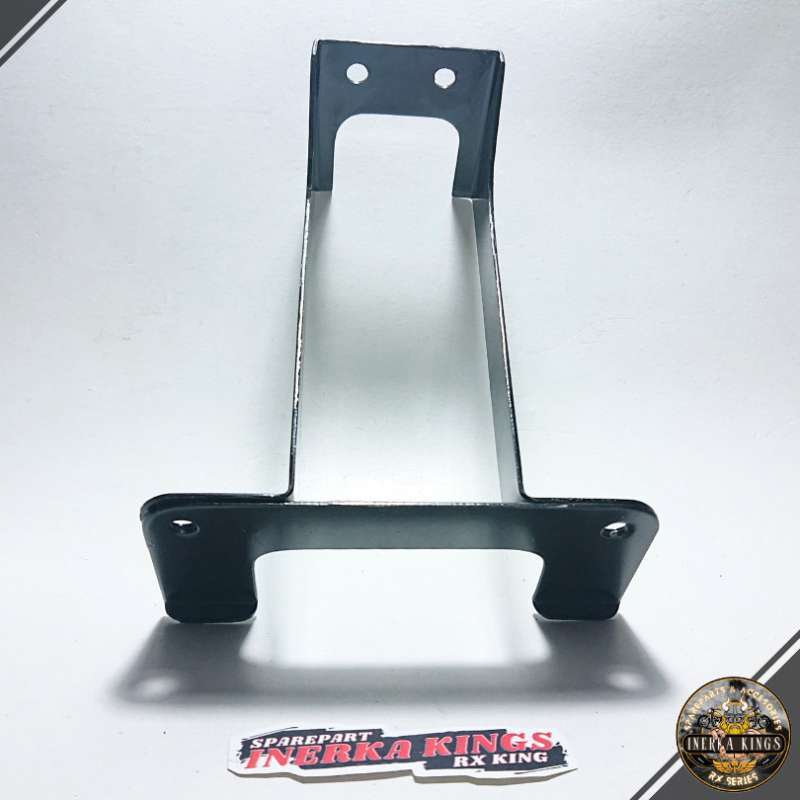 Jual Dudukan Besi Bracket Plat Nomor Depan Hitam Rx King Rxk Lama Tua ...