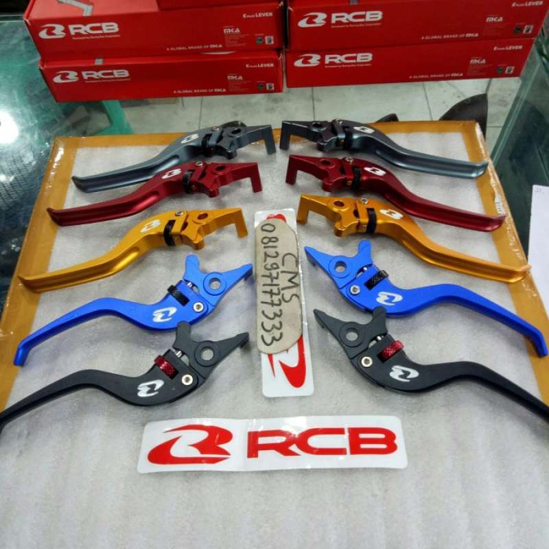 Promo Handel Handle Nmax Rcb Terbaru 2024 - Hitam Diskon 50% Di Seller ...