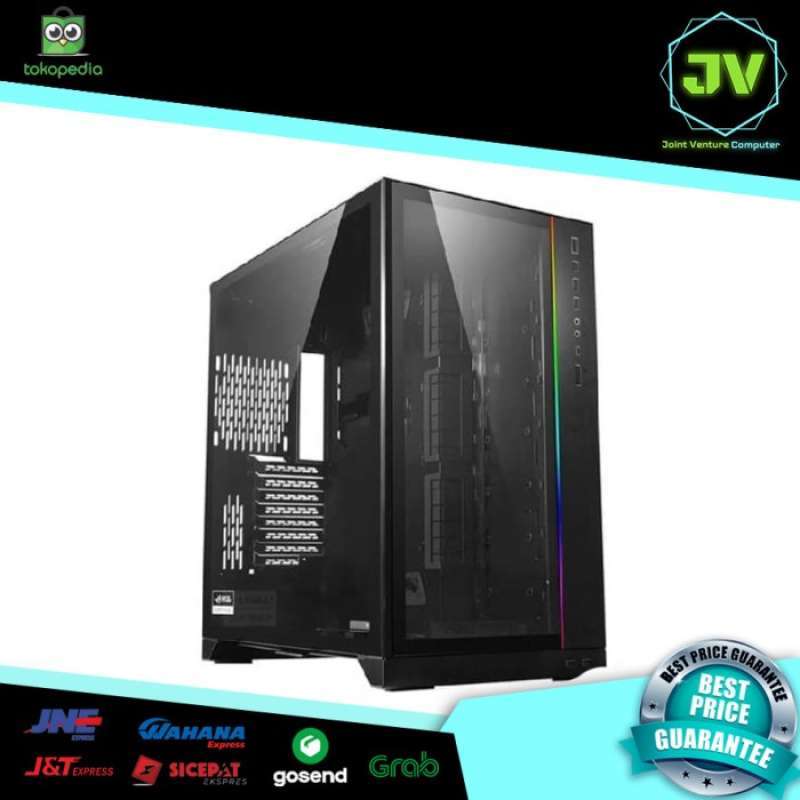 Promo Casing Lian Li Pc-o11 Dynamic Xl (rog) Black Diskon 23% Di Seller ...