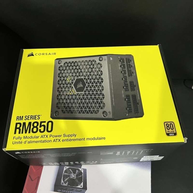Promo Rm850 80 Plus Gold Certified Full Modular Power Supply Diskon 23% ...