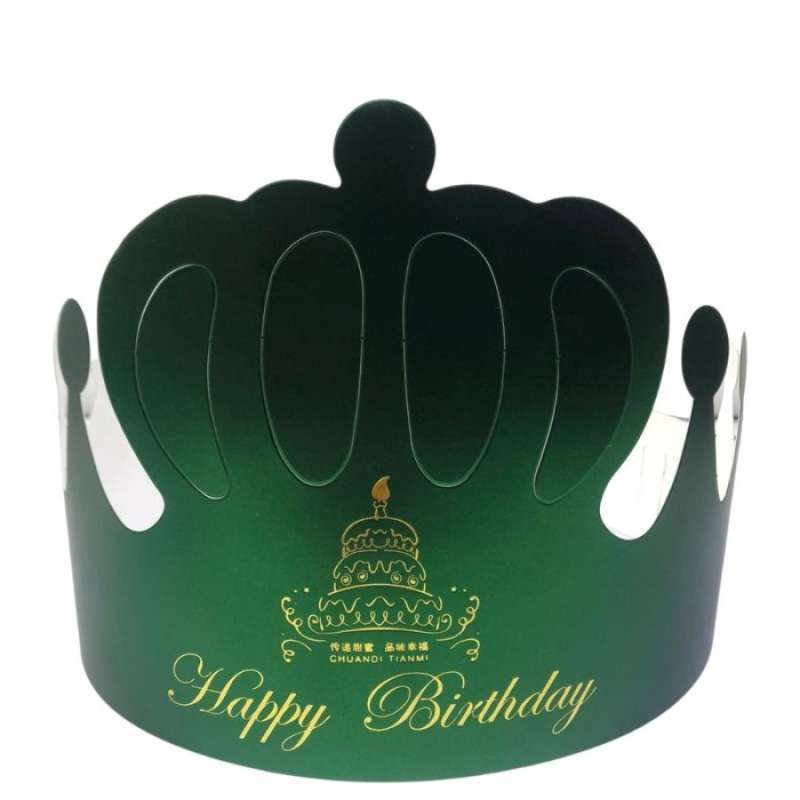 Jual Aksesoris Topi Mahkota Raja Kerajaan Ulang Tahun Hiasan Kepala ...