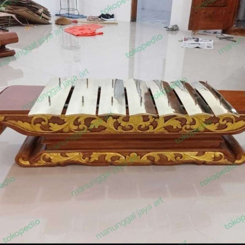 Jual Demung Gamelan Kuningan Slendro (dslw7k) Di Seller Noelle ...