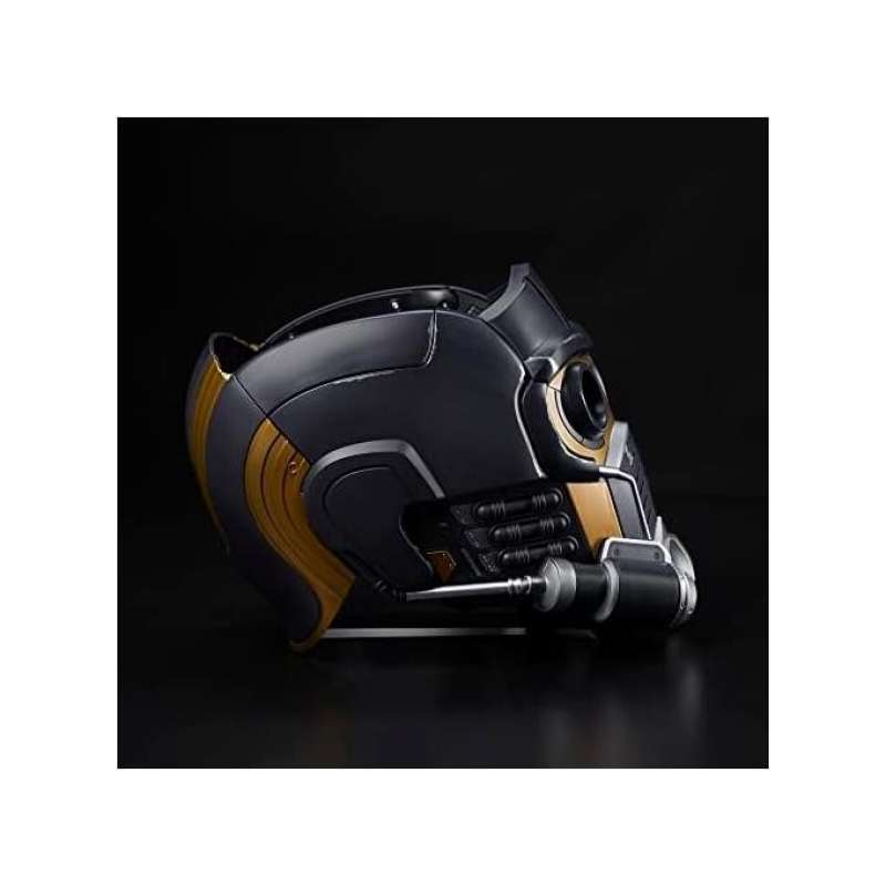 Jual Marvel_legends Series Starlord Electronic Roleplay Helmet With ...