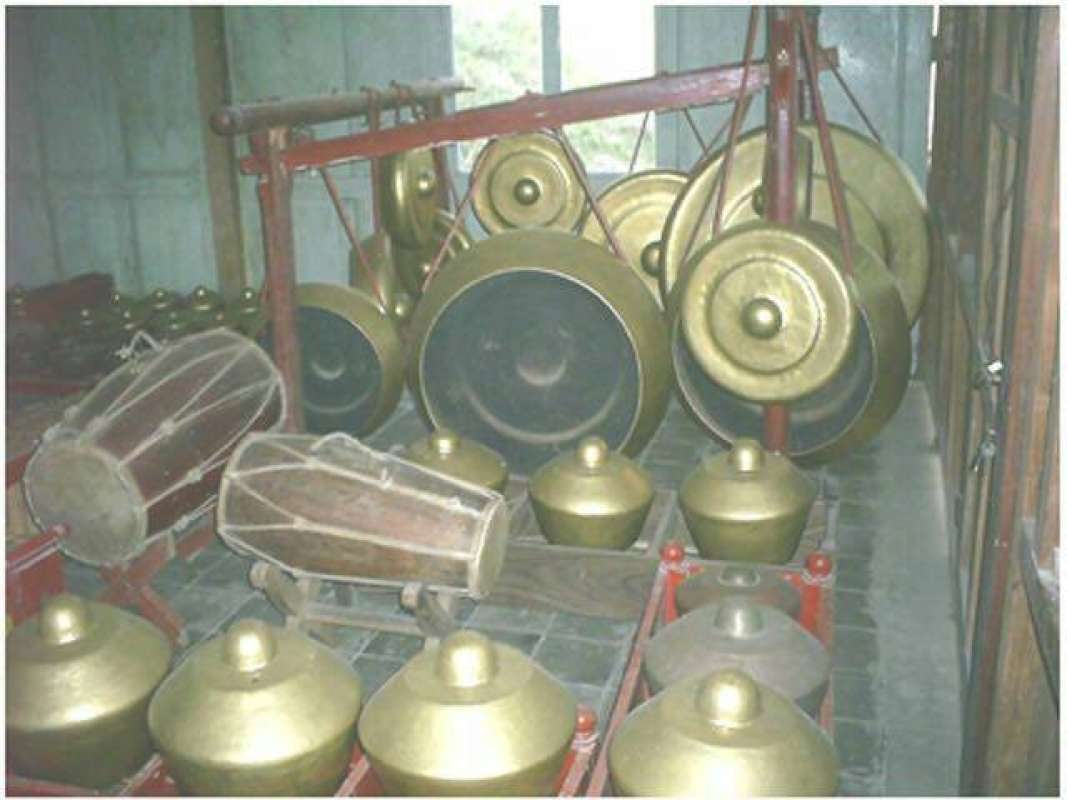 Jual Gamelan Slendro Dan Pelog Di Seller Noelle - Cengkareng Timur ...