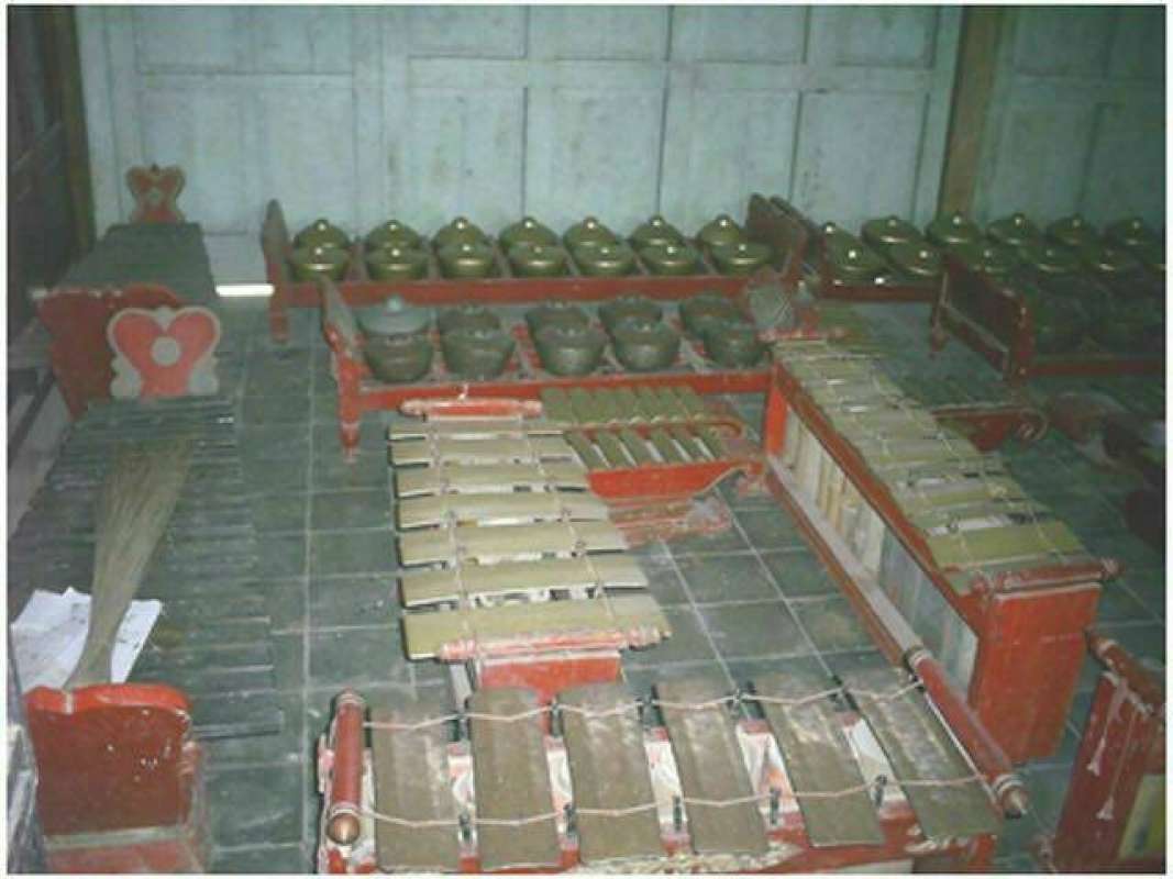 Jual Gamelan Slendro Dan Pelog Di Seller Noelle - Cengkareng Timur ...