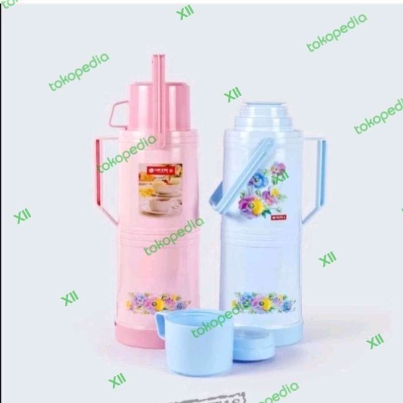 Promo Lion Star Hp~30 Thermos Air Panas 1,2 Liter Vacuum Flask Diskon ...