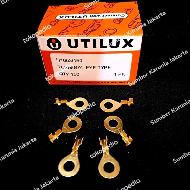 Promo Utilux Terminal H 1863 Diskon 23% Di Seller Kulee Store ...