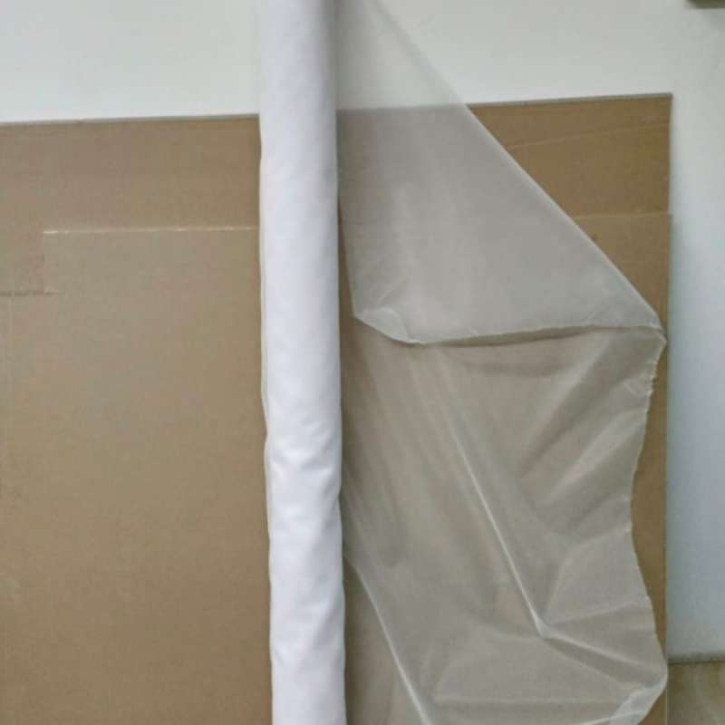 Promo Aquaof Polyester Mesh Serat 1,5 M X 50 M Diskon 23% Di Seller ...