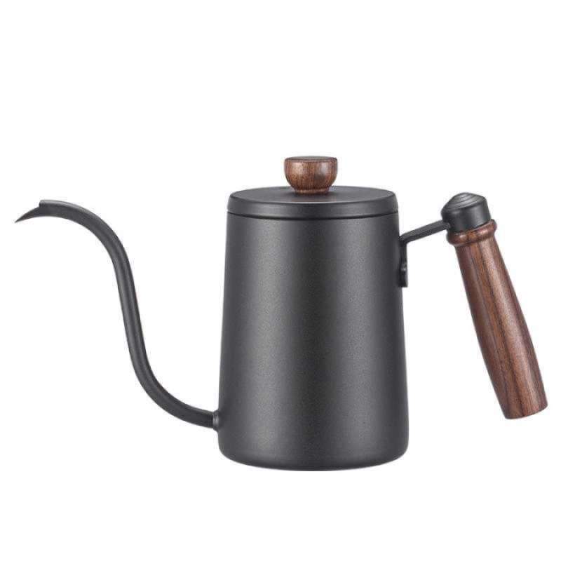 Promo Teko Kopi Leher Angsa Gooseneck Pour Over Drip Kettle 600ml ...