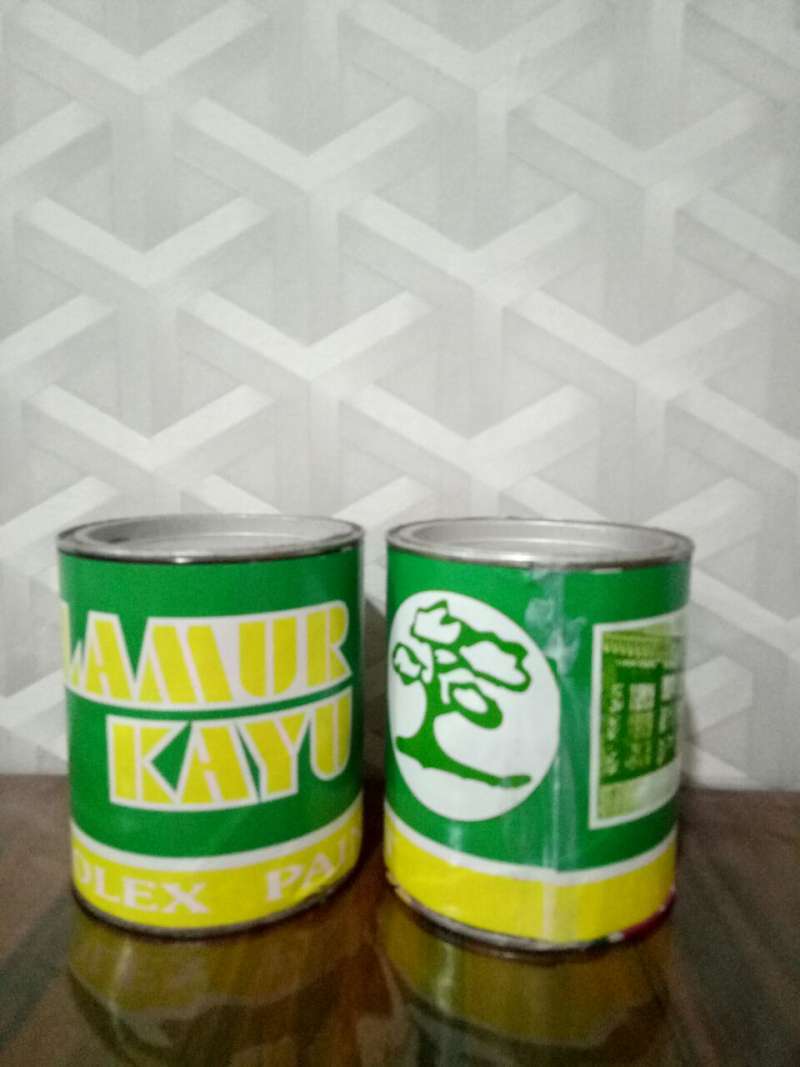 Jual Plamur Kayu I Cat Dempul Kayu 1kg Di Seller Guci-mas - Kosambi ...