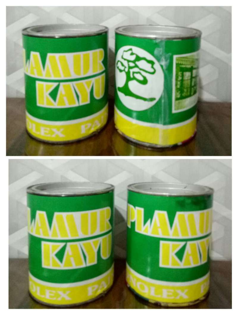 Jual Plamur Kayu I Cat Dempul Kayu 1kg Di Seller Guci-mas - Kosambi ...