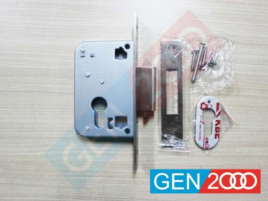 Promo Mortise Sliding Lock Mts Sld Dl 84100 Sss Body Kunci Mekar ...