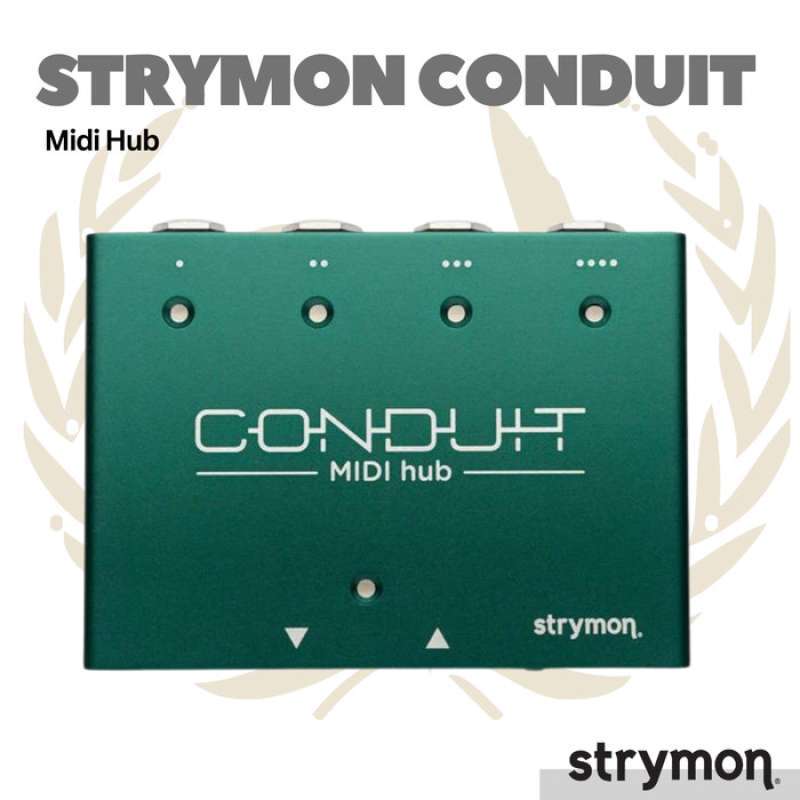 Jual Strymon Conduit Trs & Usb Midi Hub Di Seller Gh Music Store ...
