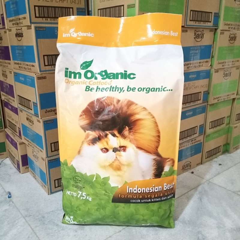Promo Im Organic Best 7,5 Kg Im Organik Indonesian Best Imo Best 7,5 Kg ...