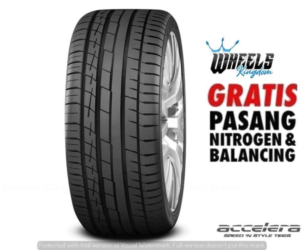 Promo Ban Mobil Surabaya Ukuran 275 50 R22 Merk Accelera Iota St68 ...