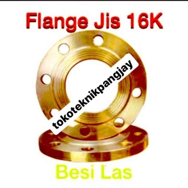 Promo 2.5 Inch Flange Jis 16k Besi Las Dn65 Melek 21/2 Inch Flange Jis Diskon 23% Di Seller ...