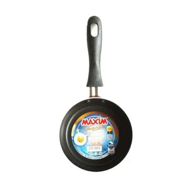 Promo Teflon Maxim Mini 12 Cm / Fry Pan Maxim 12 Cm Diskon 23% Di ...