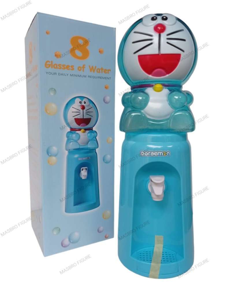 Promo Dispenser Air Mini Doraemon Mainan Dispenser Doraemon Diskon 23% ...