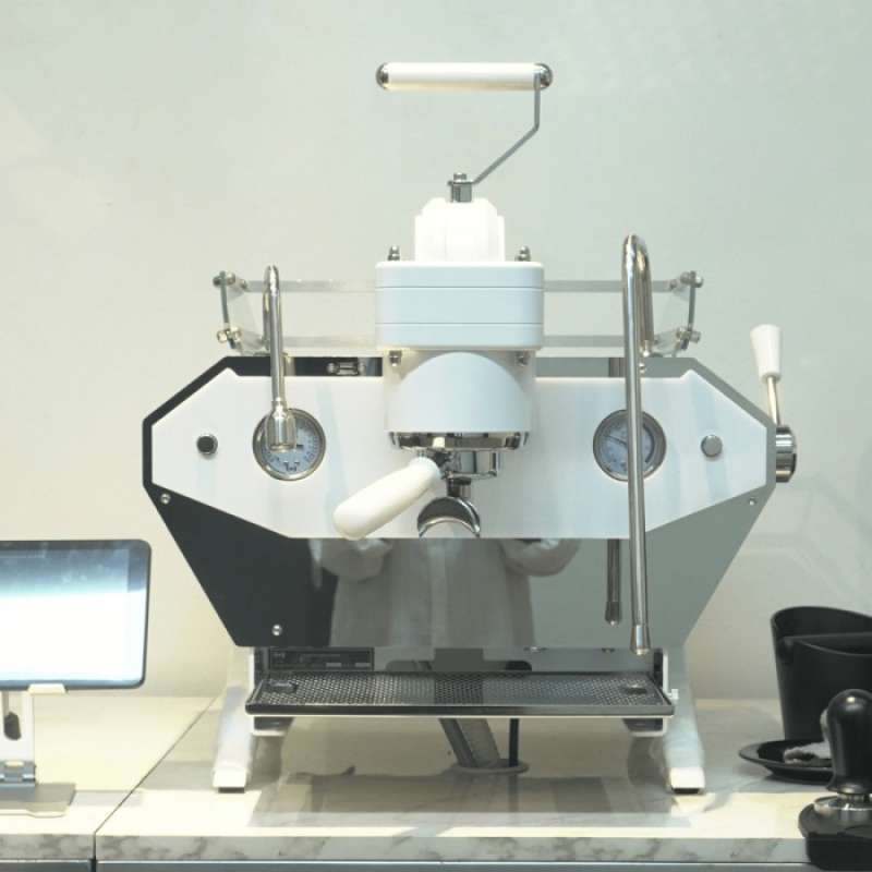 Promo Mesin Espresso Mesin Kopi - Espresso Machine Master X1 Diskon 23% ...