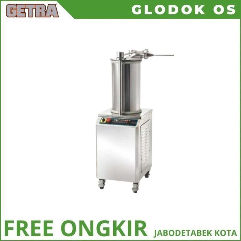 Promo Hydrolic Sausage Filler Getra Sf-260 Mesin Pembuat Sosis Otomatis ...