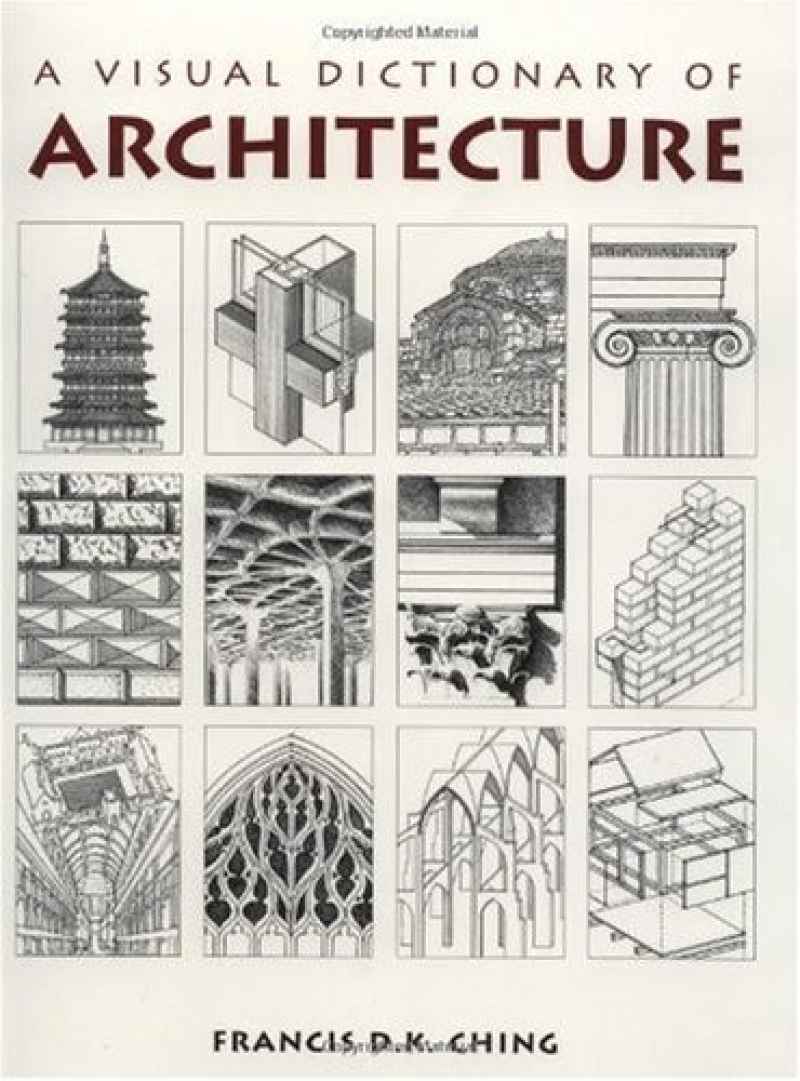 Jual A Visual Dictionary Of Architecture Di Seller Reaver - Cengkareng ...