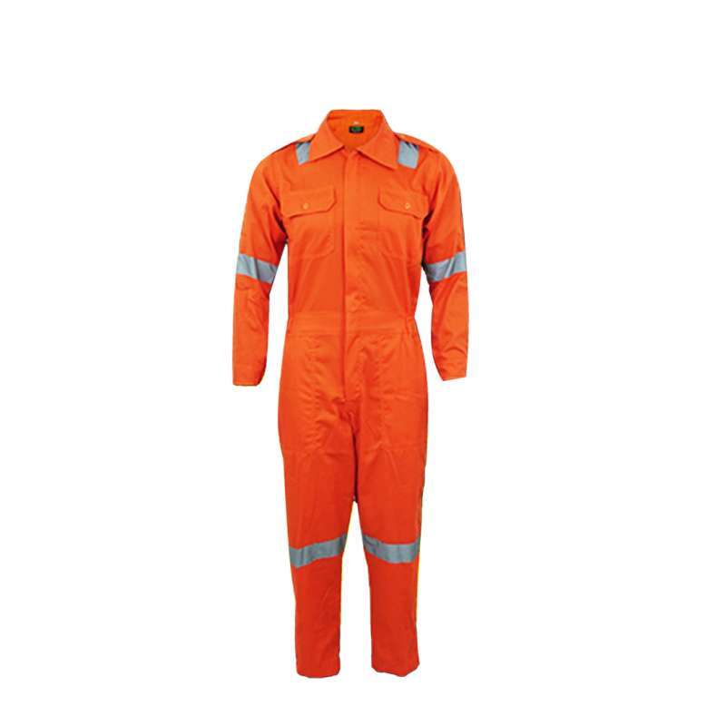 Jual Pakaian Kerja Safety Wearpack Safety Terusan Seragam Kerja Baju Kerja Mekanik Size M