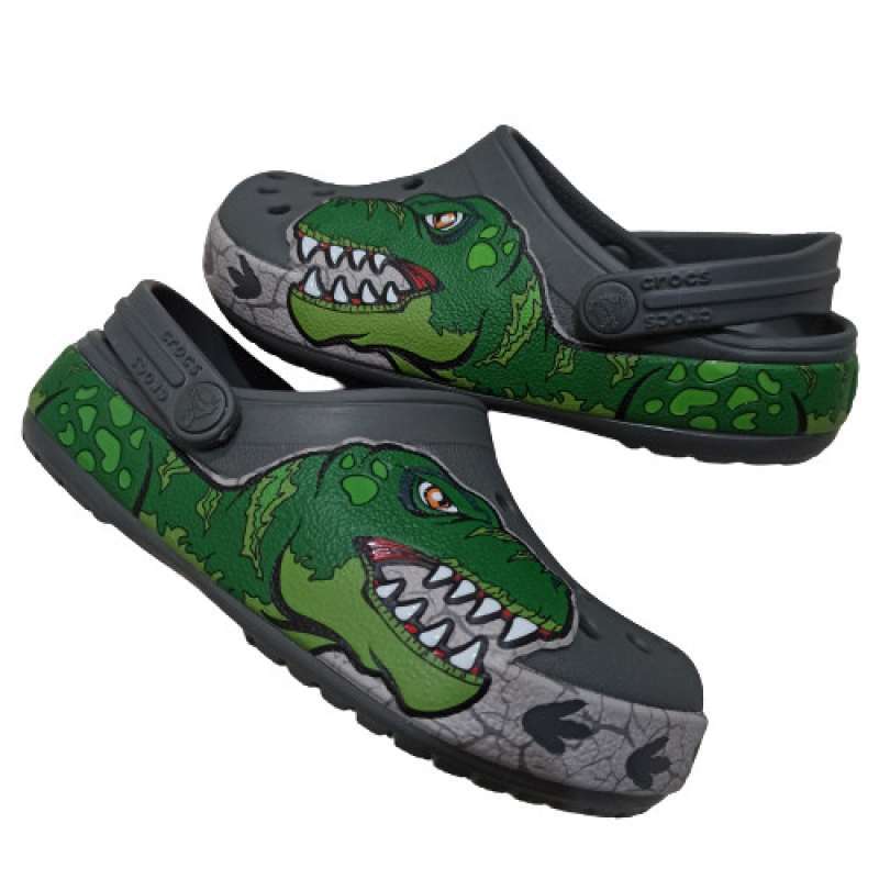 Jual Crocs Anak Fun Lab / Sandal Anak / Crocs Kids/sandal Crocs Anak No ...