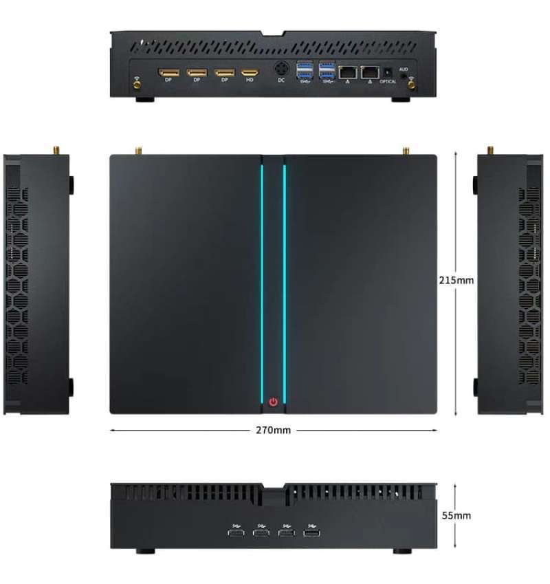 Jual Viewsonic M10 Portable Rgb Laser Smart Projector With Harman ...