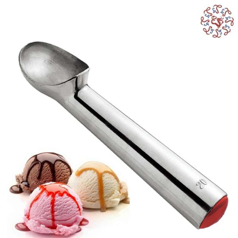 Jual Crestware Alumunium Anti Freeze Ice Cream Scoop / Sendok Es Krim ...