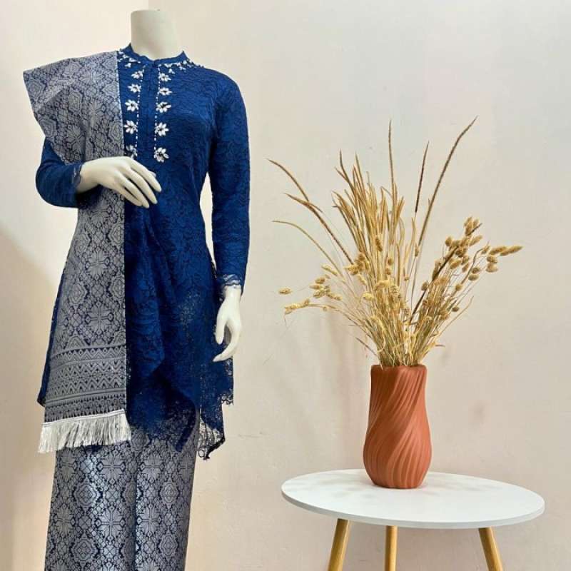 Jual Set Kebaya Busui Payet/kebaya Modern/kebaya Ibu Hamil/pree Order ...