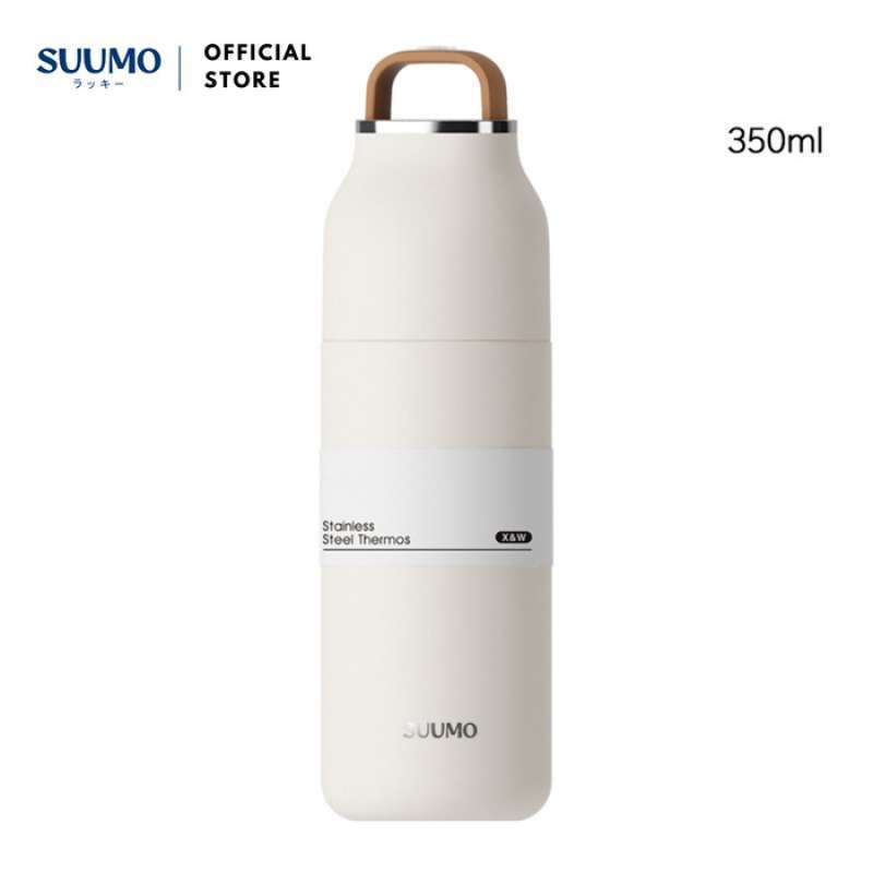 Jual Suumo Botol Air Termos Korea Insulation Cup Stainless Steel 304 ...