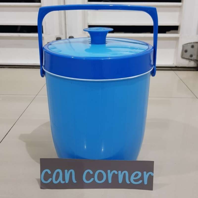 Jual Rice Bucket / Tempat Nasi / Termos Nasi / Termos Es 8.5 Liter Di ...