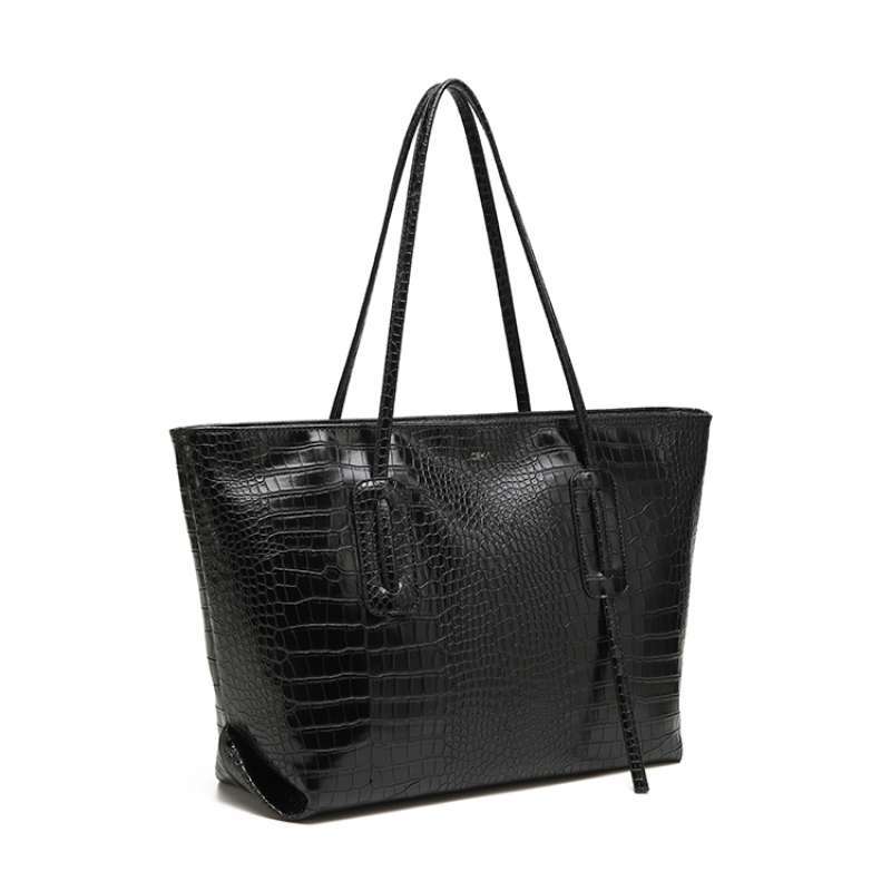 Promo Totebag Wanita Resleting Wanita Tas Kerja Tas Kantor Tas Kuliah ...