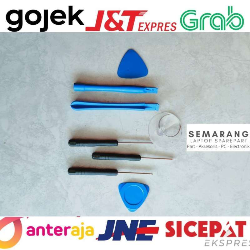 Jual Alat Pembuka Lcd Tool Repair Opening Obeng Android iPhone Layar ...