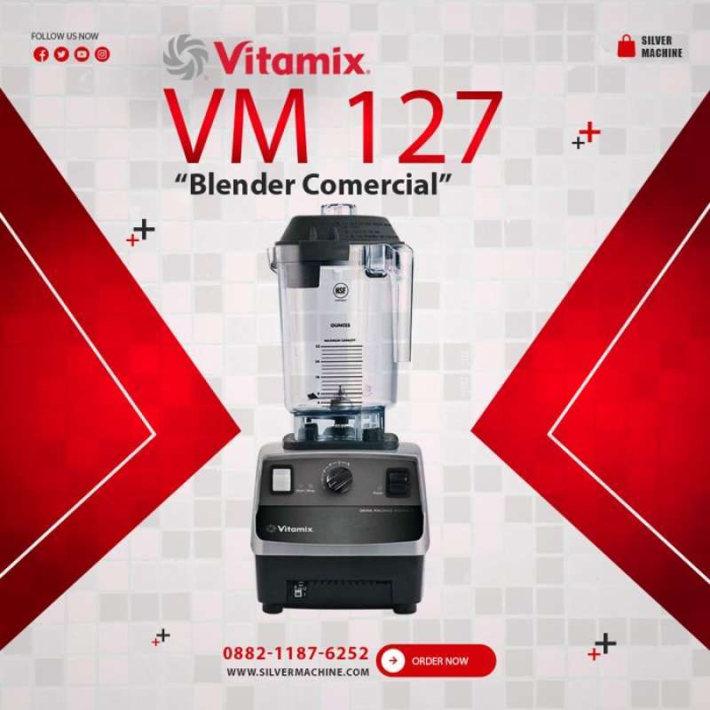 Promo Viramix Blender Drink Machine 2 Advance Diskon 23% Di Seller ...