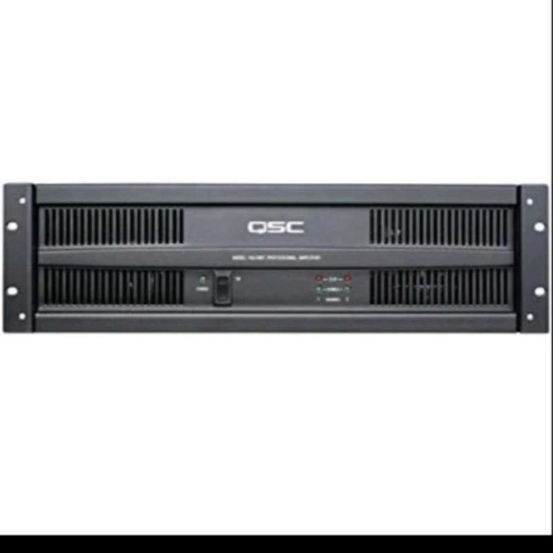 Promo Power Amplifier Qsc Isa500ti/power Qsc Isa500ti Original Diskon ...