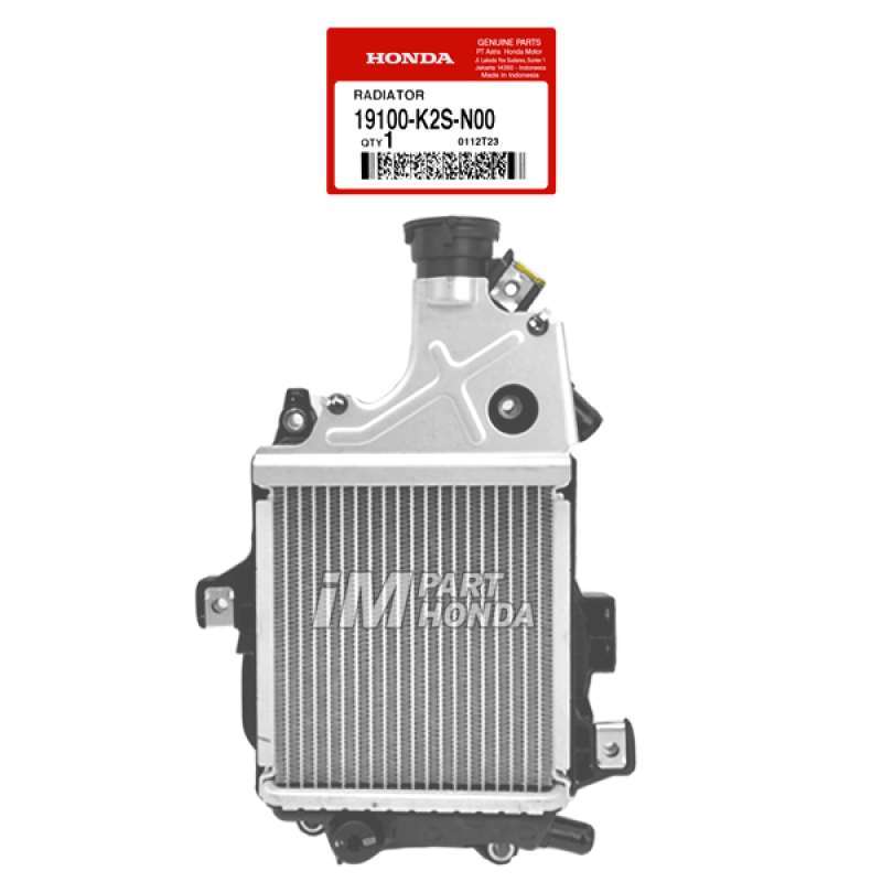 Jual 19100-k2s-n00 Radiator Assy Adv Pcx Vario 160 Di Seller Im_part ...