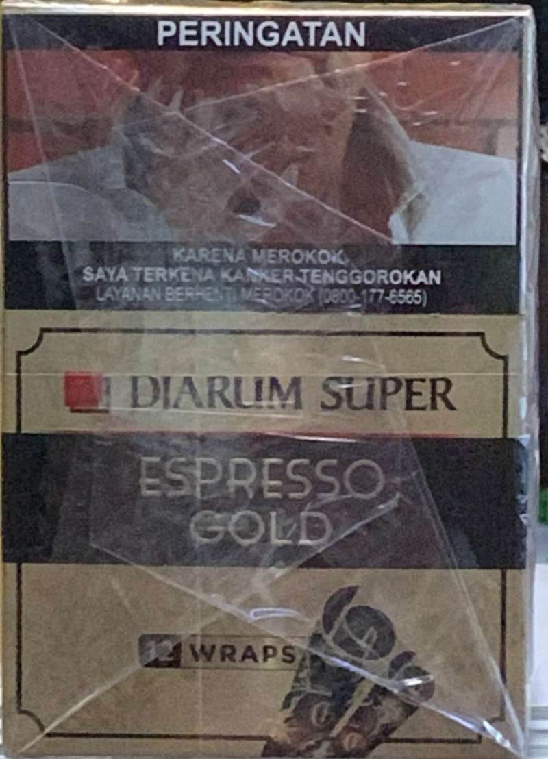 Jual Djarum Super Espresso Terdekat - Harga Grosir Murah Terupdate Hari ...