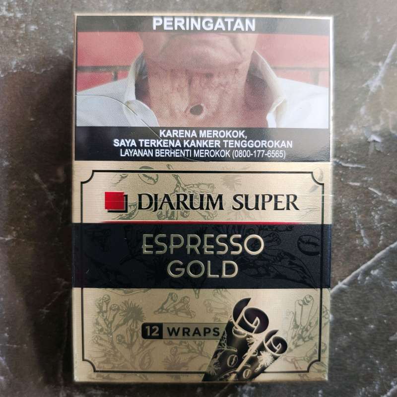 Jual Djarum Super Espresso Terdekat - Harga Grosir Murah Terupdate Hari ...