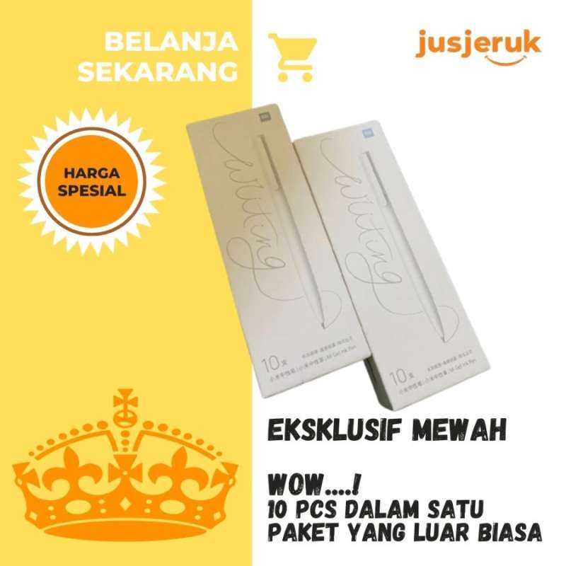 Jual Xiaomi Pen Gel 🏷️ Original Terbaru, Terlengkap, & Harga Termurah ...