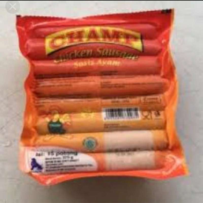 Sosis Ayam 375 G Belfoods Gratis Ongkir 🔥 Harga Murah Oktober 2025